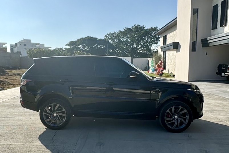 Land Rover RANGE ROVER SPORT 5.0L HSE DYNAMIC 2020 Negro 42000KMS $ 1199000